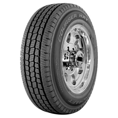 Mastercraft Courser HXT 235/65R16 E/10PLY BSW