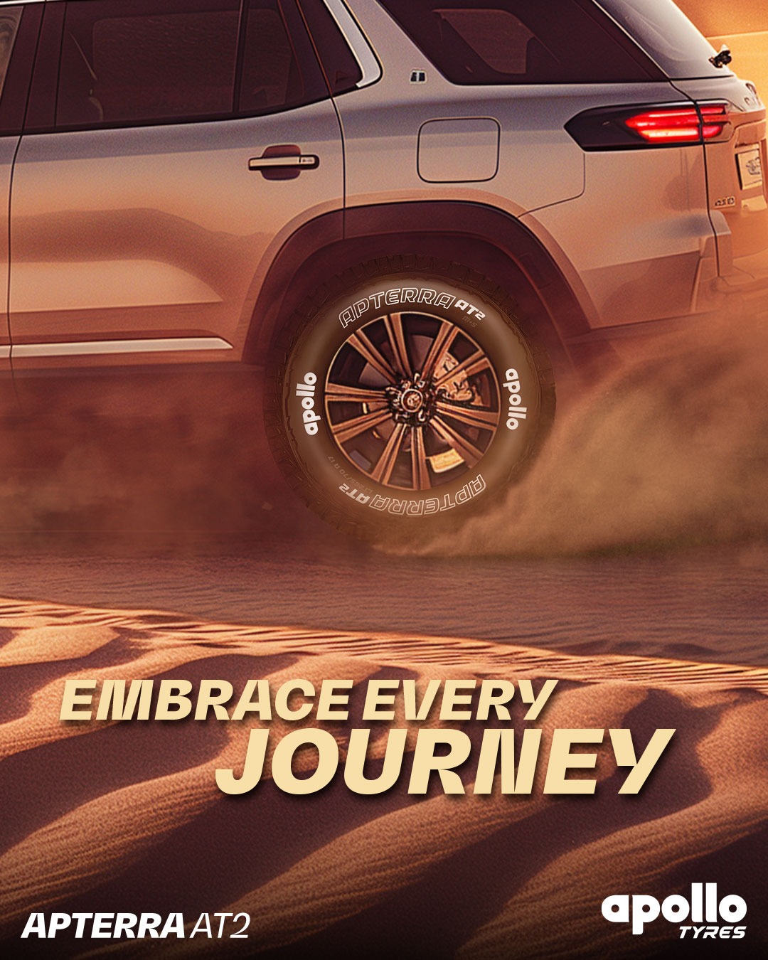 Apollo Endu Combi RT 295/75R22.5 H/16PLY Tires