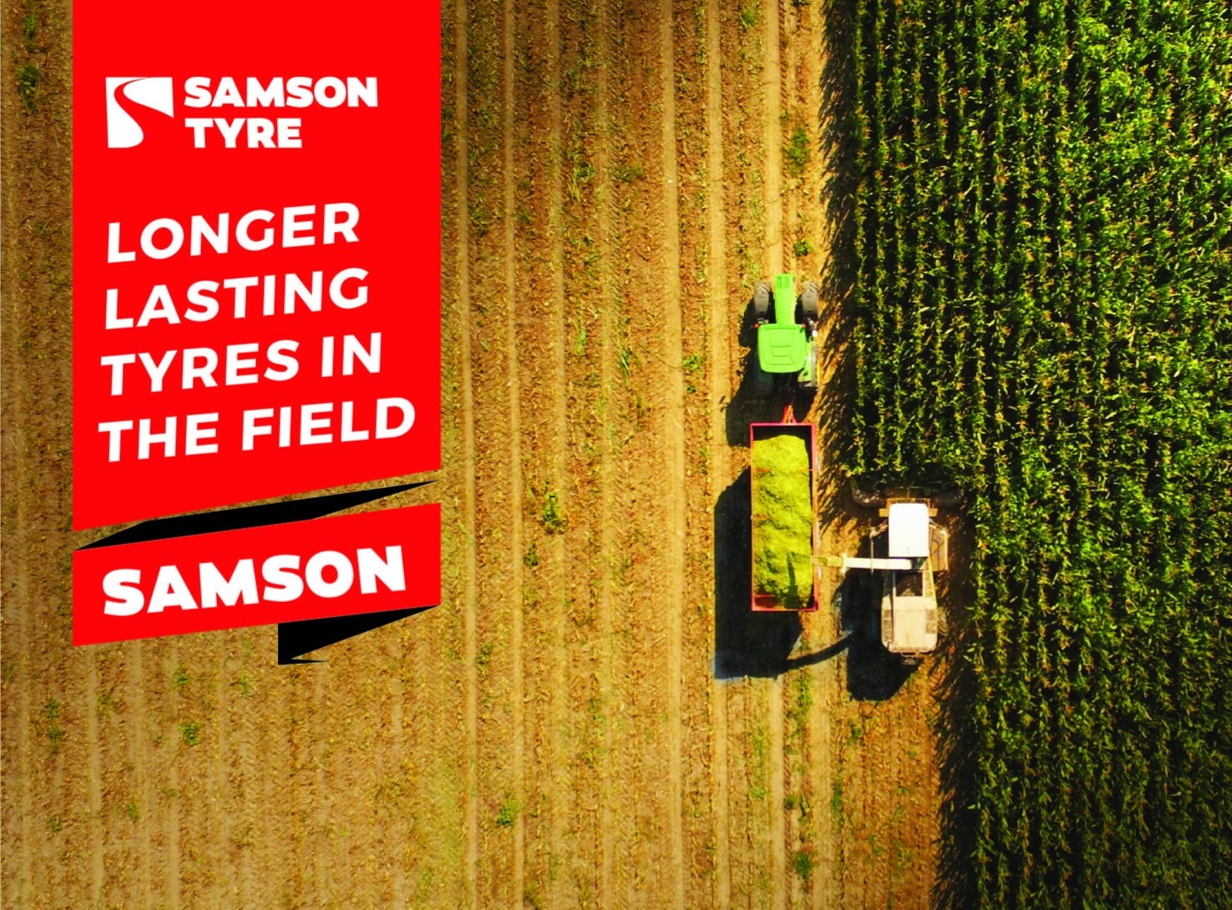 Samson GL285T ST225/75R15 G/14PLY Tires