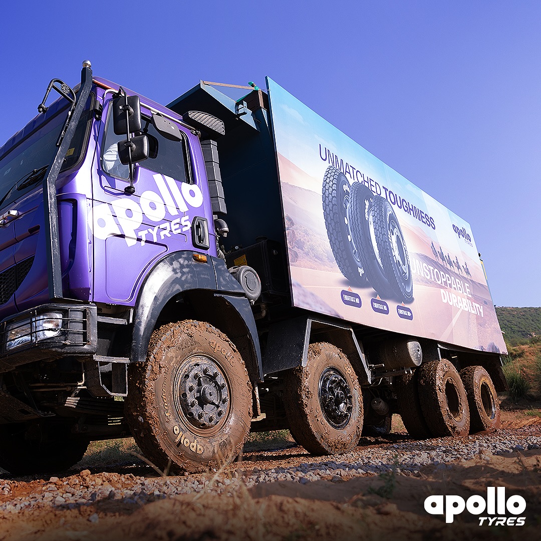 Apollo Endu Combi RT 11R22.5 H/16PLY
