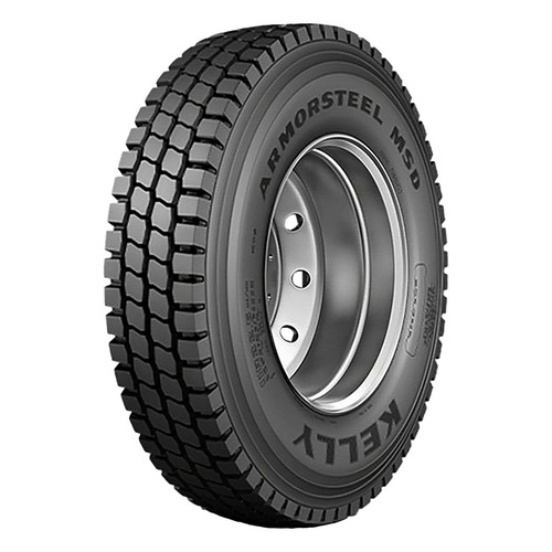 Kelly Armorsteel MSD 11R22.5 H/16PLY Tires