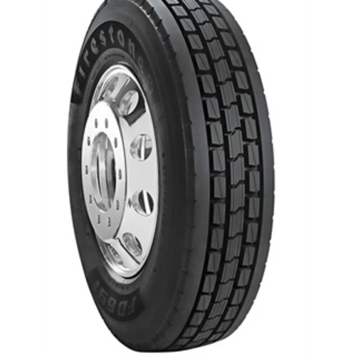 Firestone FD691 295/75R22.5 G/14PLY Tires