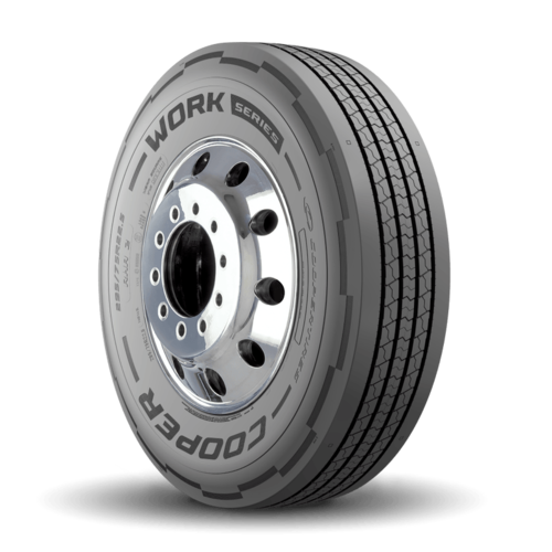 Cooper Work Series RHA 2 11R22.5 H/16PLY