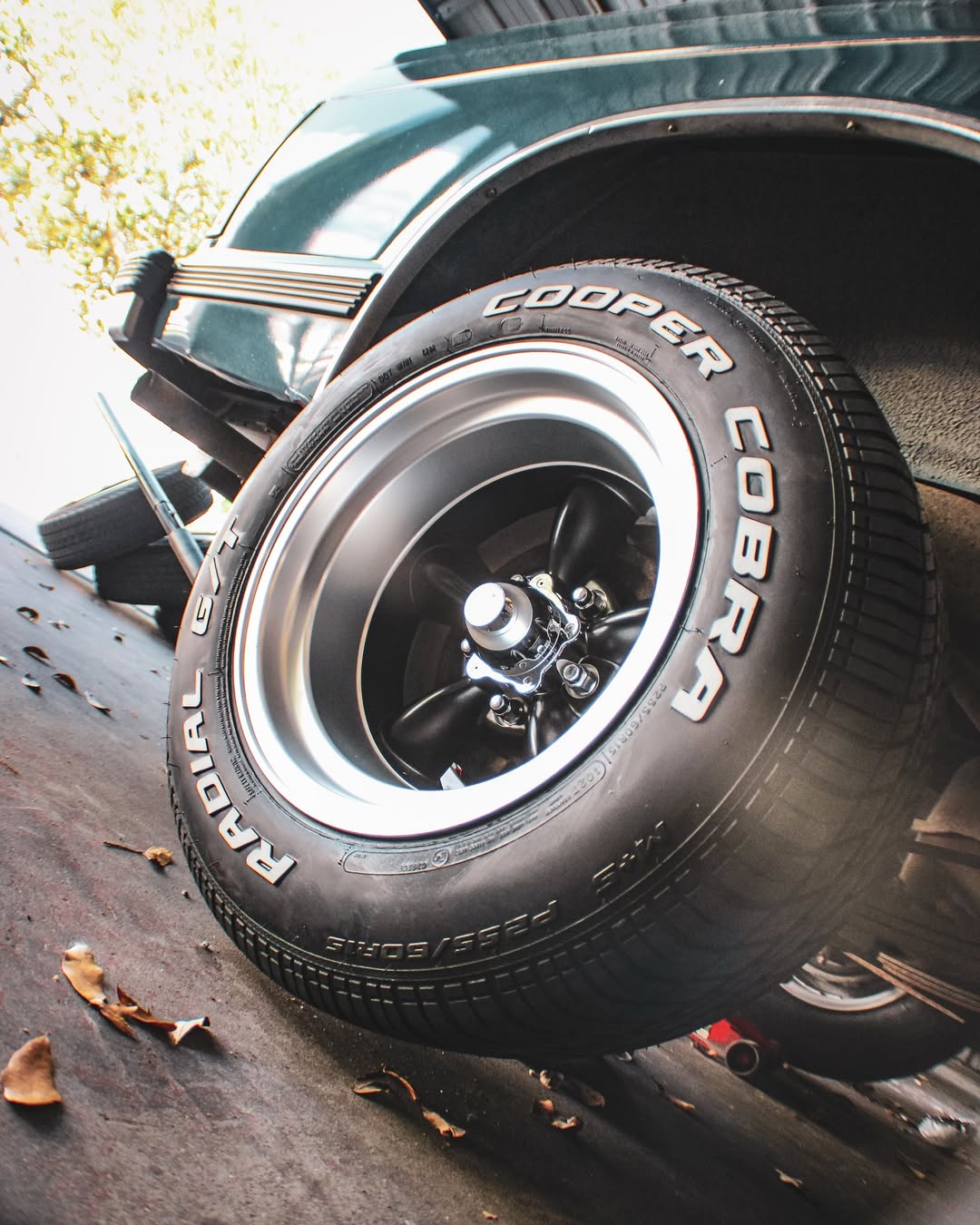 Cooper Work Series RHA 2 285/75R24.5 G/14PLY Tires