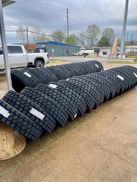 Transmax OS 3000X 11R22.5 H/16PLY Tires