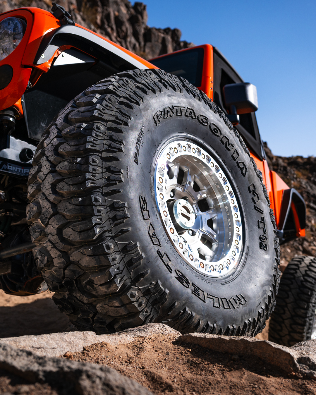 Milestar BD757SW 295/75R22.5 H/16PLY Tires