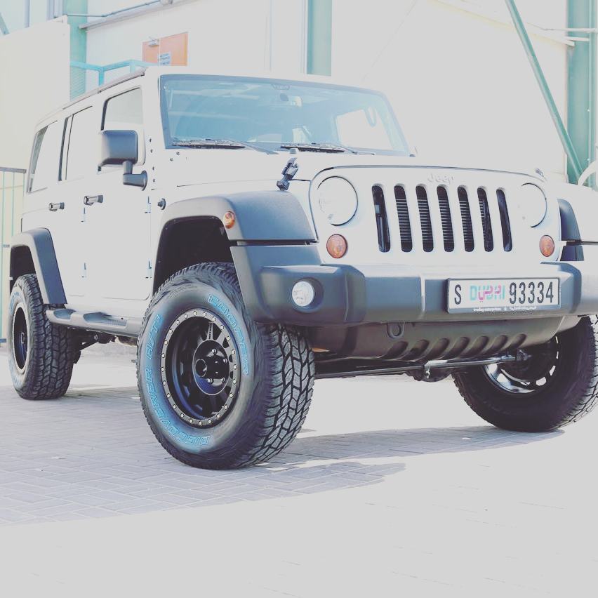 Mastercraft Courser HXT 235/65R16 E/10PLY BSW